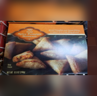 American brand Trader Joe's spicy pumpkin samosa divides the internet ...
