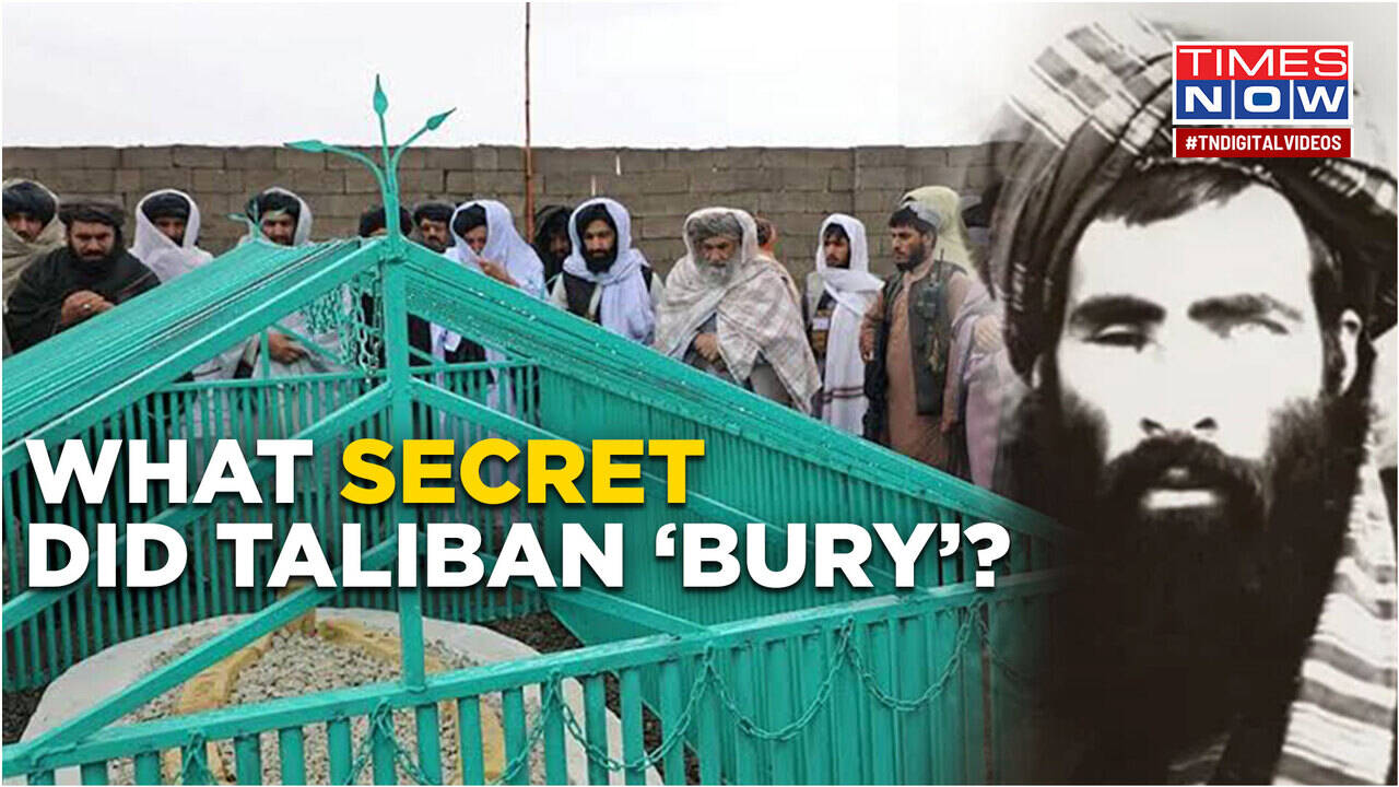 Taliban reveals burial site of its founder Mullah Omar, nine years ...