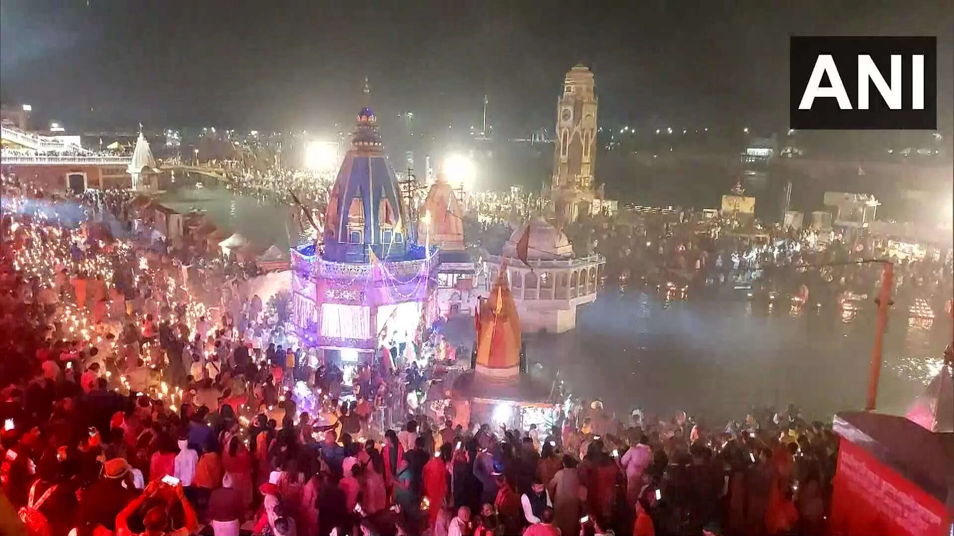 Dev Deepawali 2022: Spectacular pictures from Varanasi, Har ki Pauri ...