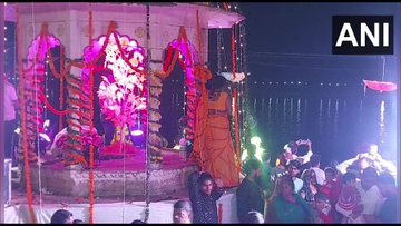 Dev Deepawali 2022: Spectacular pictures from Varanasi, Har ki Pauri ...