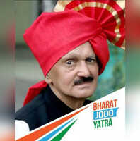 First death reported at Bharat Jodo Yatra; Congress leader Krishna ...