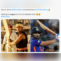 India v England: Twitterers invoke Lagaan sentiment as the Men in Blue ...