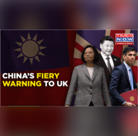 One China policy ‘violated’: UK Minister visit to Taiwan for trade ...