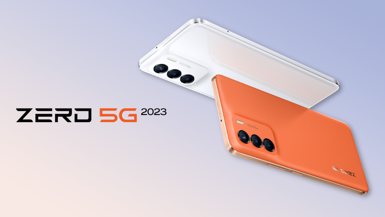 Infinix Zero 5g 2023 With Dimensity 1080 Soc 50mp Triple Cameras