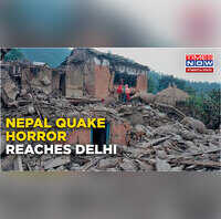 Nepal earthquake horror reaches Delhi-NCR; residents recount tremor ...
