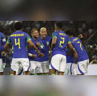 Brazil at FIFA World Cup 2022: Full Squad, complete schedule, time in IST