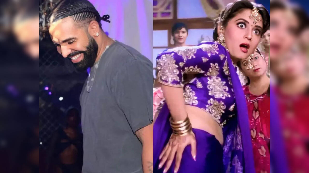 Did Drake play Lata Mangeshkar's Didi Tera Devar Deewana remix in ...