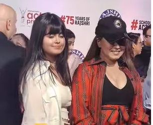 Mahima Chaudhry's daughter Ariana Mukerji grabs limelight as she ...