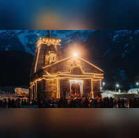 Kedarnath Temple is said to be protected by Gods themselves, deemed ...