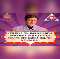 ‘Keh Diya Na, Bas Keh Diya’ - Delhi Traffic Police ask commuters to ...