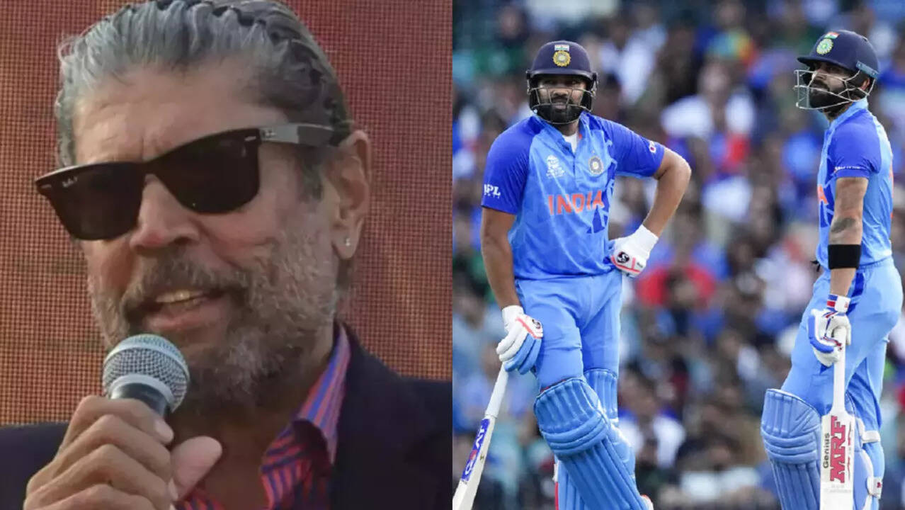 We can call them chokers: Kapil Dev makes shocking remark after Team ...