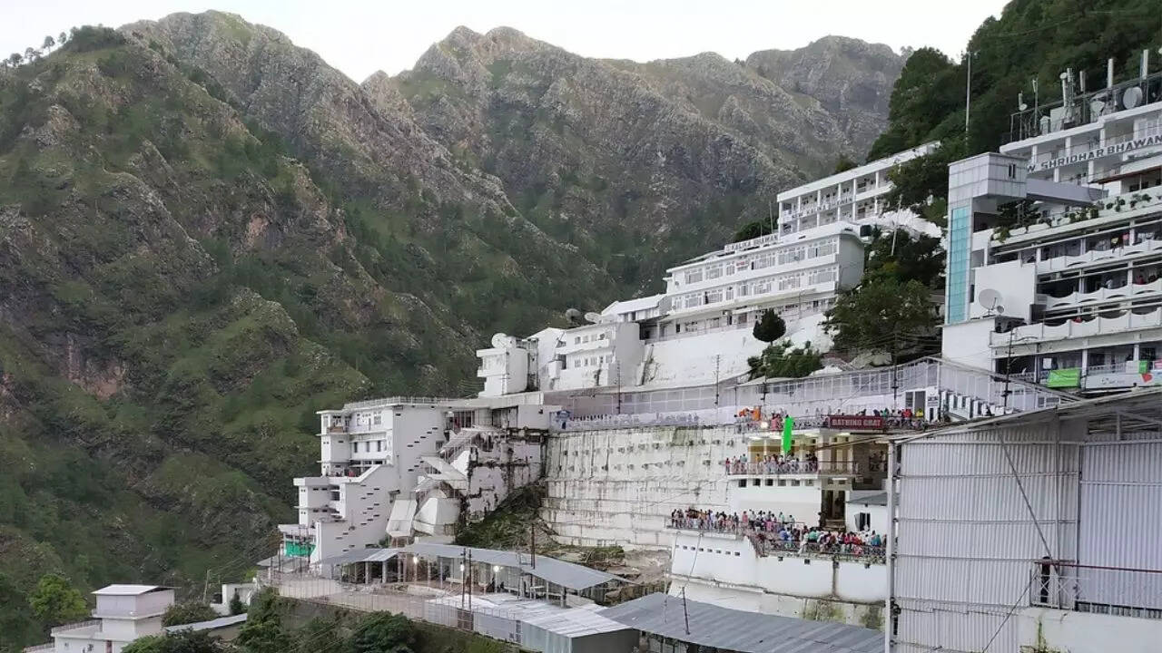 Only the chosen ones get a chance to Vaishno Devi, Goddess who fulfils ...