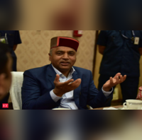 'NOTA will trump AAP': CM Jairam Thakur predicts ahead of Himachal ...