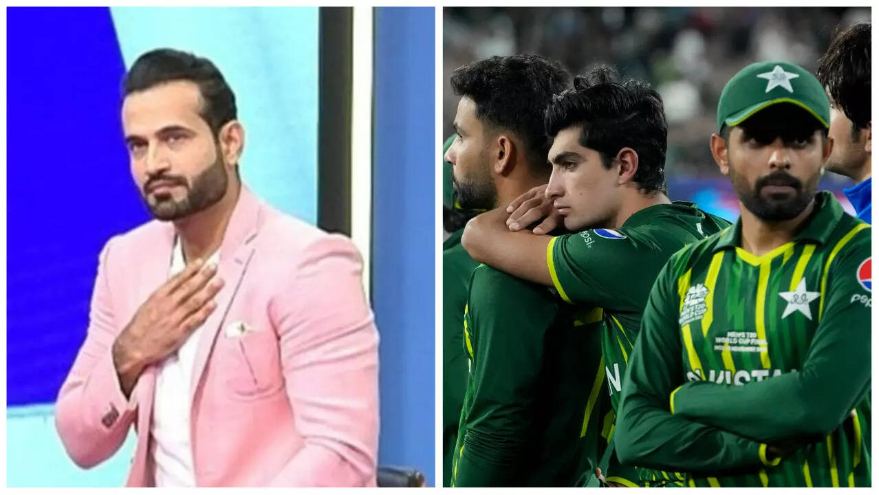 Did Irfan Pathan take a dig at Pakistan in 'graceful' tweet for England after T20 WC final? Fans ...