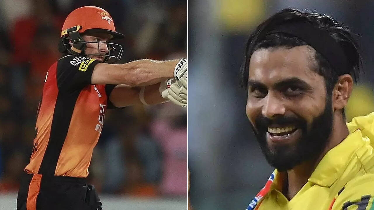 IPL retention day: Ravindra Jadeja stays with CSK; Kane Williamson ...