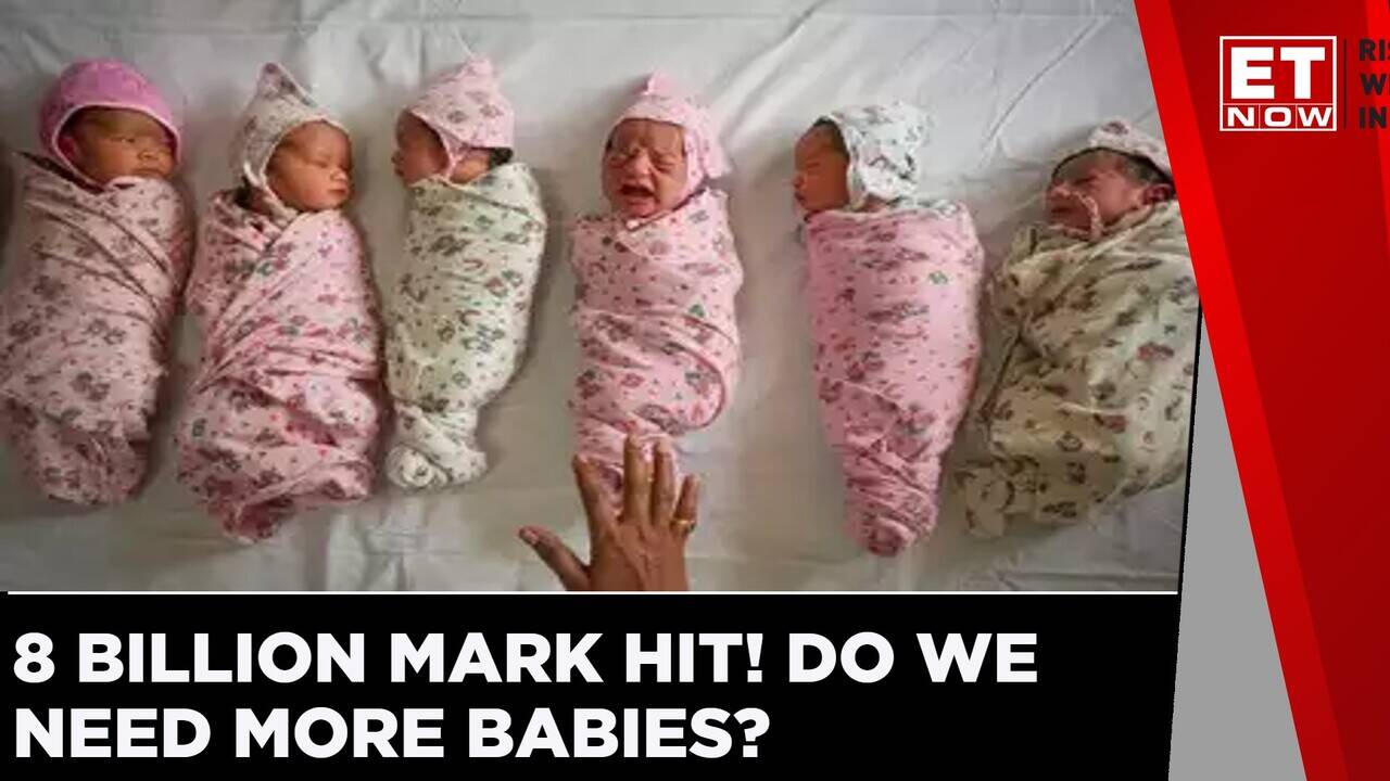 One In Eight Billion. So What?