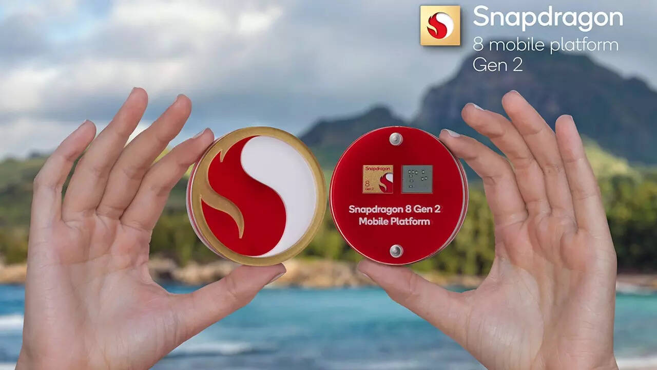 Qualcomm Snapdragon 8 Gen 2 officially launched to power next crop of ...