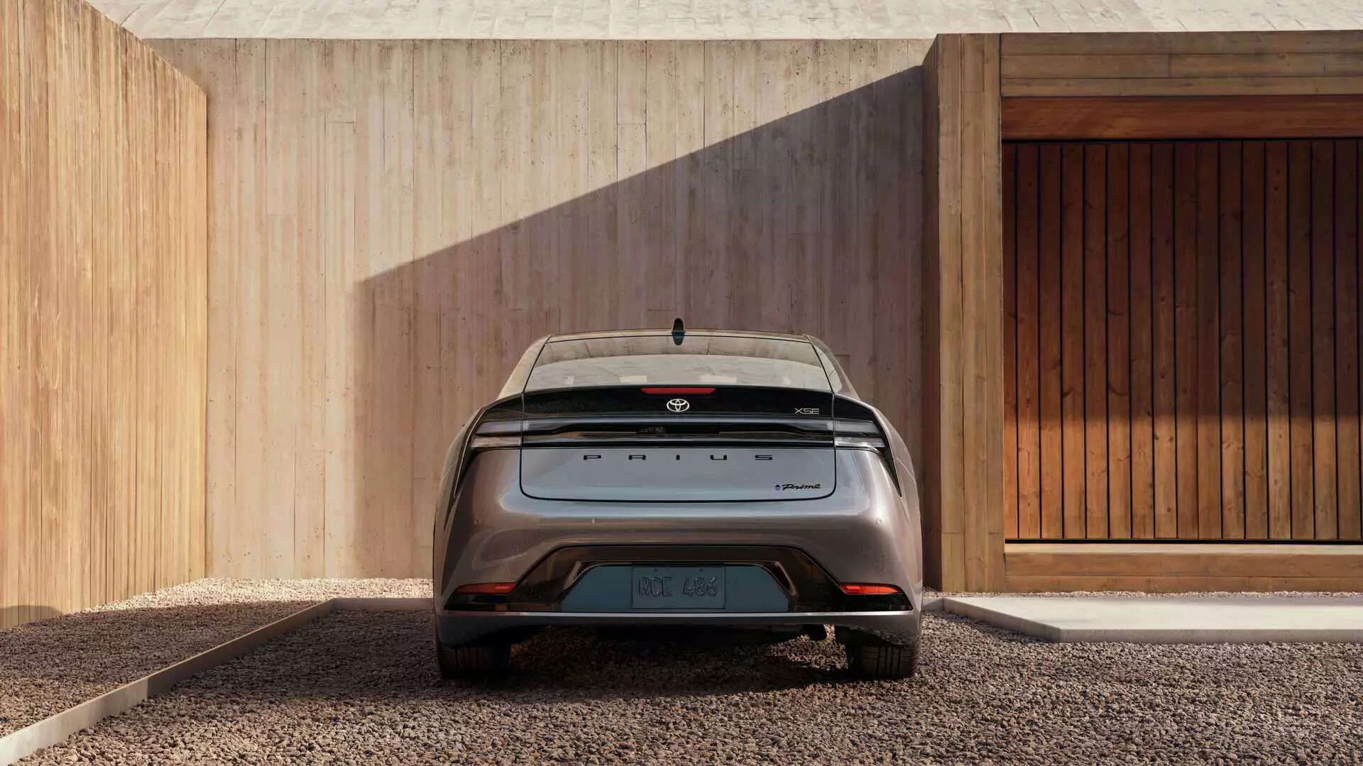 Ambassador of Toyota's hybrid technology, Prius enters new generation ...