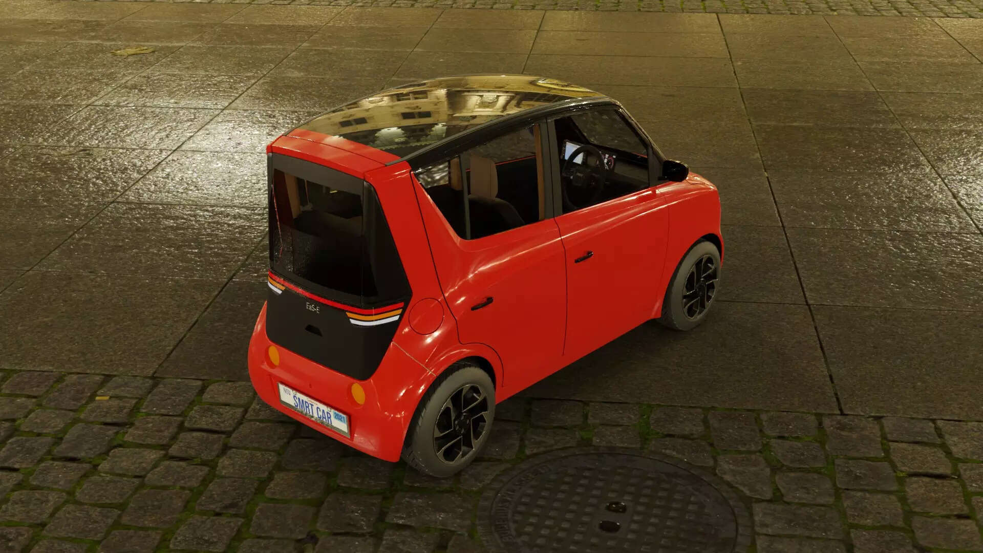 PMV EaS-E micro-electric launched in India at Rs 4.79 lakh | Electric ...