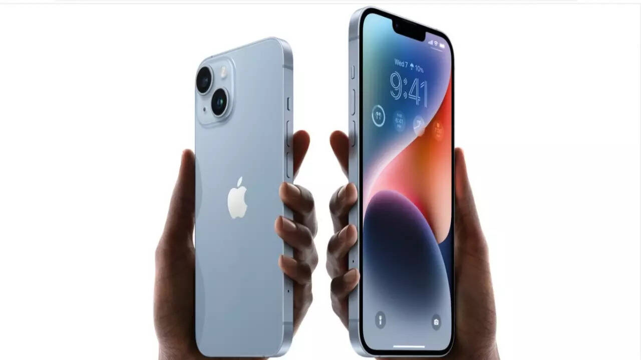 Bangalore: India's biggest iPhone manufacturing unit to come up near ...