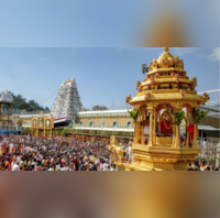 How to book TTD tickets online and accommodation in Tirumala