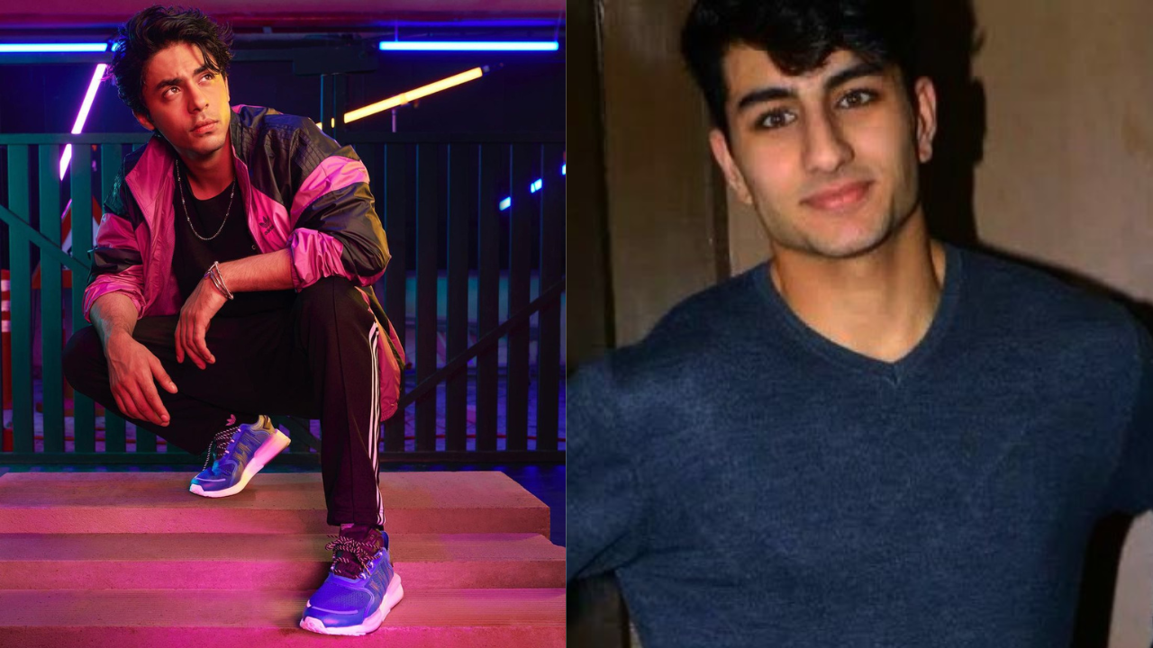 Aryan Khan turns down Karan Johar's offer, Ibrahim Ali Khan to be launched by Dharma
