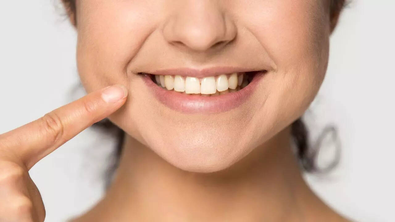 Personality test: Square or triangle? Find what the shape of your teeth ...