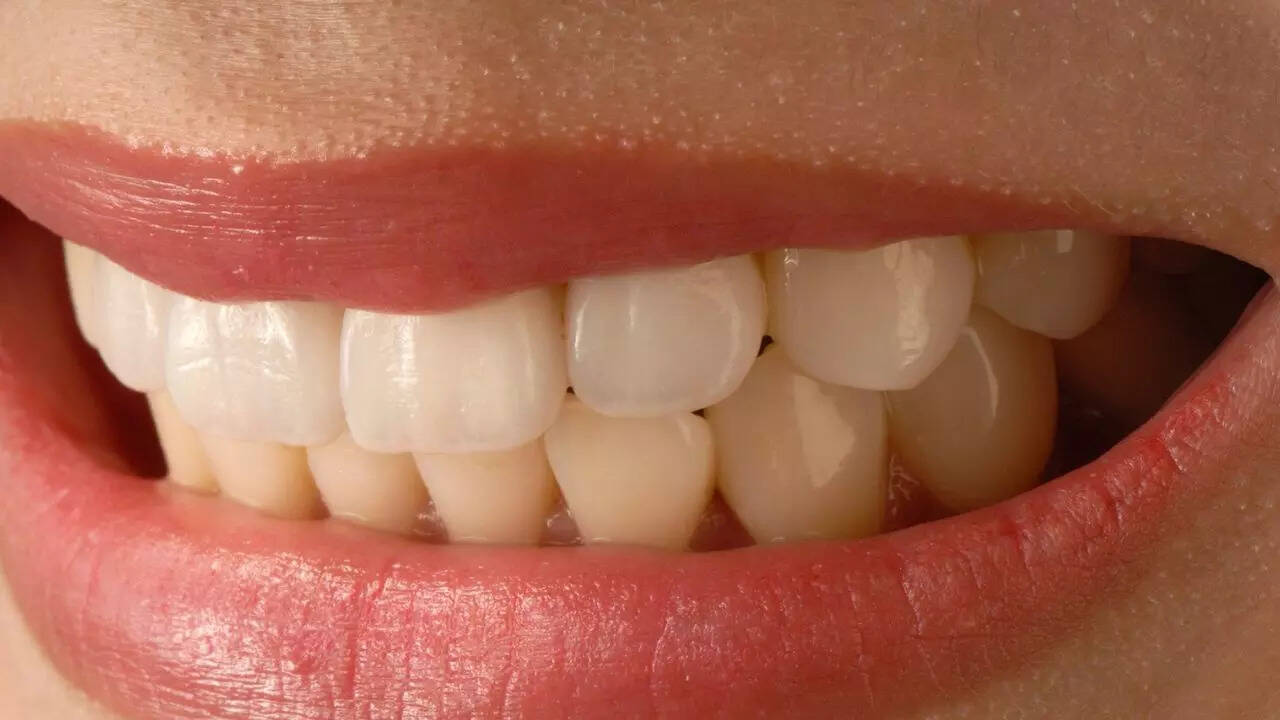 Personality test: Square or triangle? Find what the shape of your teeth ...