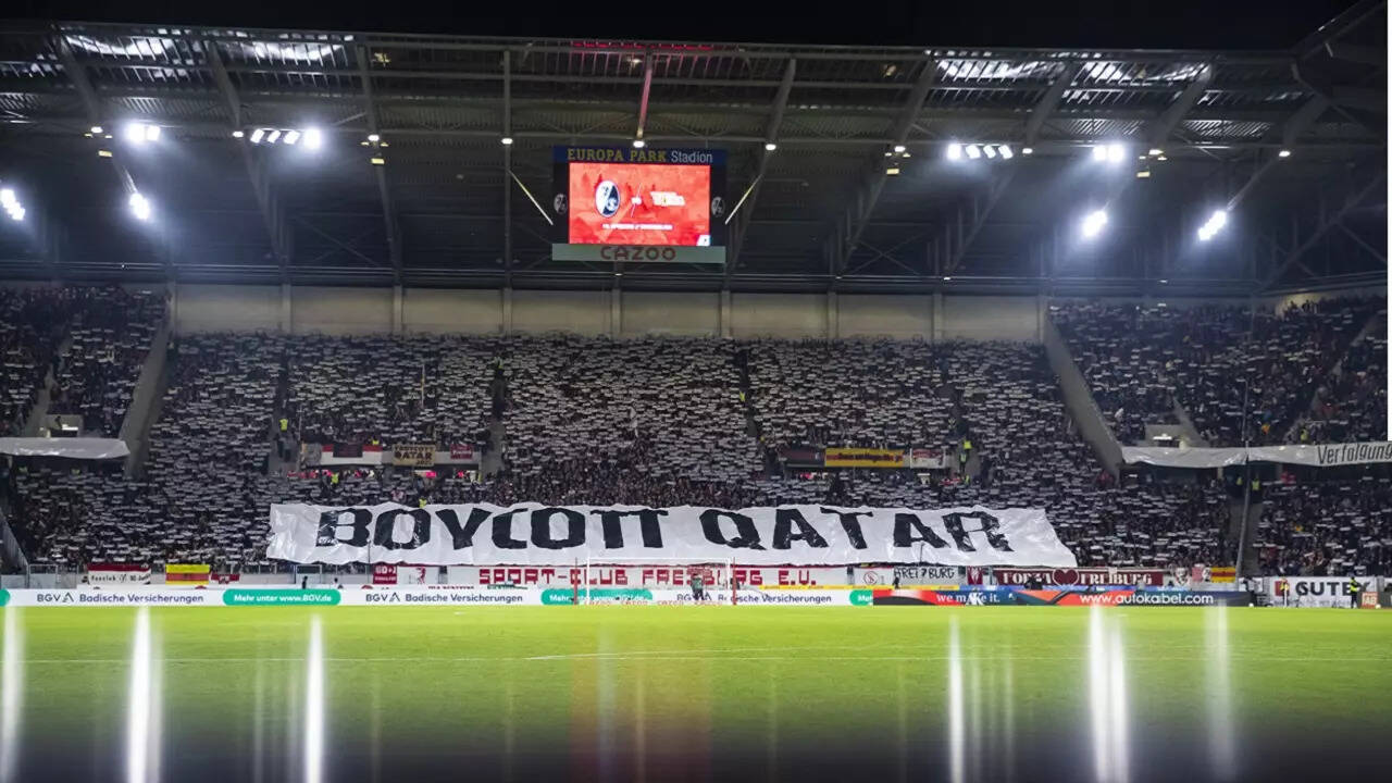 From human rights abuse to archaic laws: Why FIFA World Cup in Qatar ...