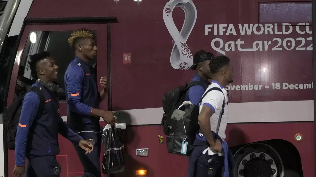 Ecuador at FIFA World Cup 2022: Full Squad, complete schedule, time in ...