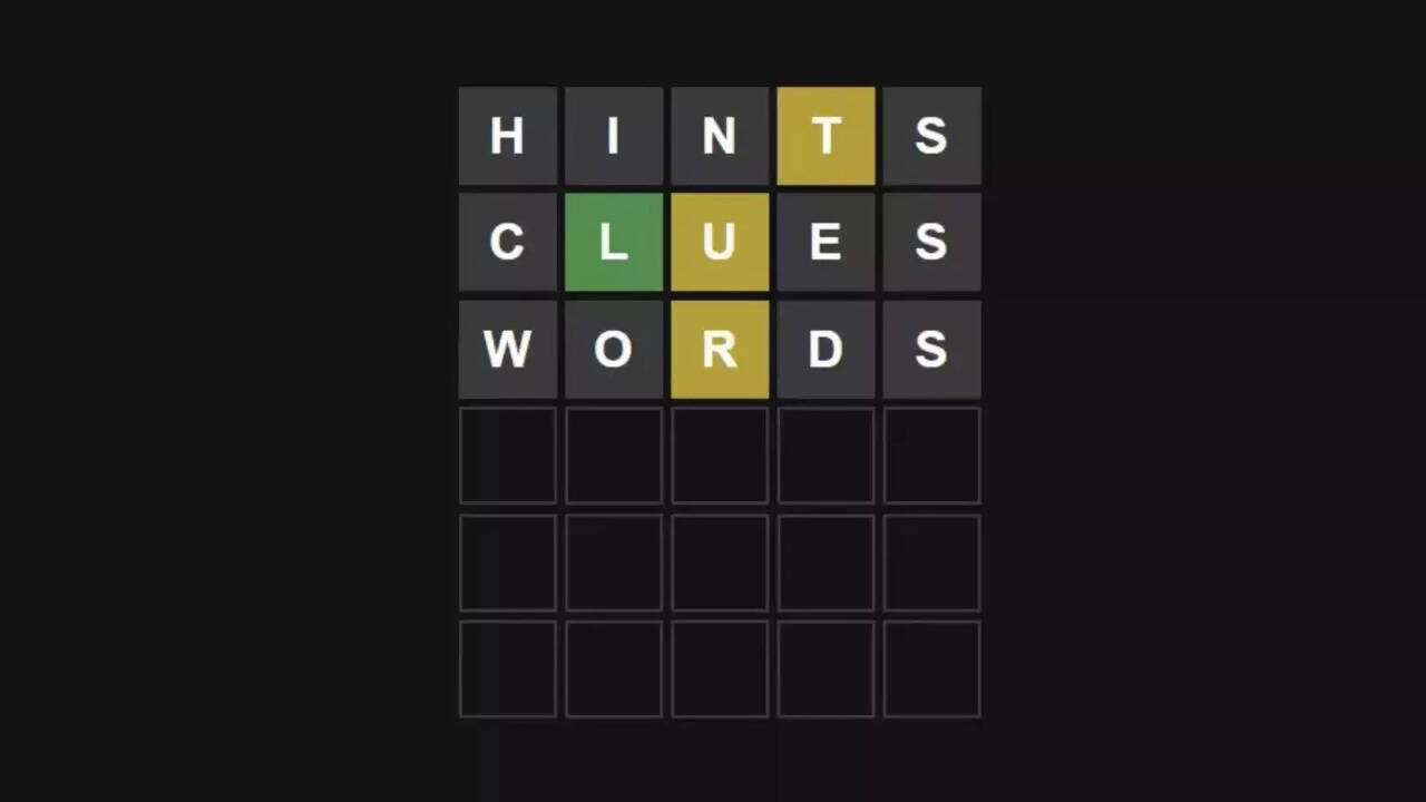 Today's wordle hint | Wordle 517 answer today: Hints and clues to solve ...