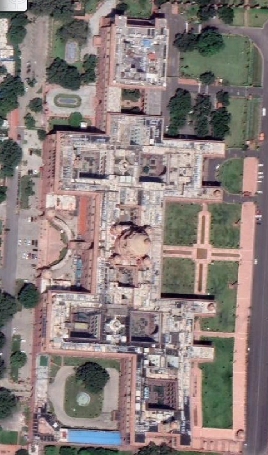 India's defence establishments on Google maps: How much is too much?