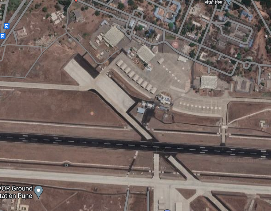 India's defence establishments on Google maps: How much is too much?