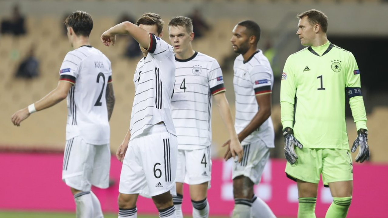 Germany at FIFA World Cup 2022: Full Squad, complete schedule, time in ...
