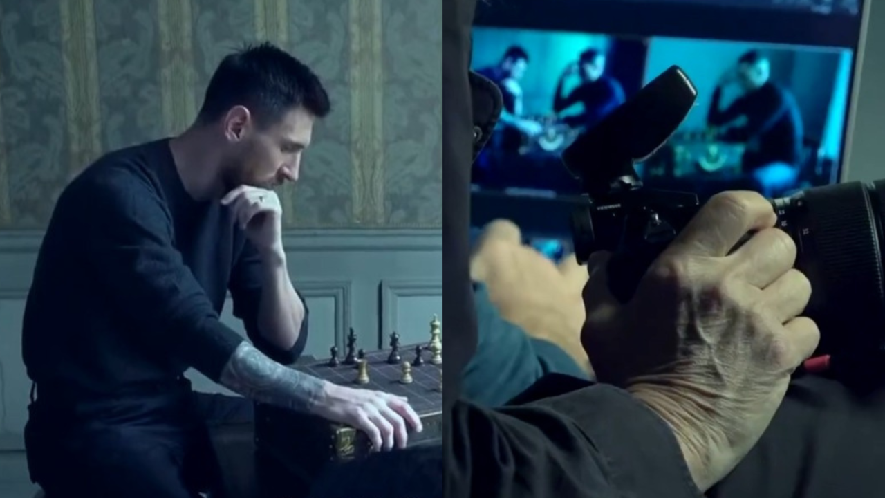 Was the viral Messi-Ronaldo pic edited? Fans feel 'betrayed' as BTS ...