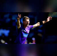 Riley Meredith replaces Mitchell Starc in Australia squad for final ODI ...