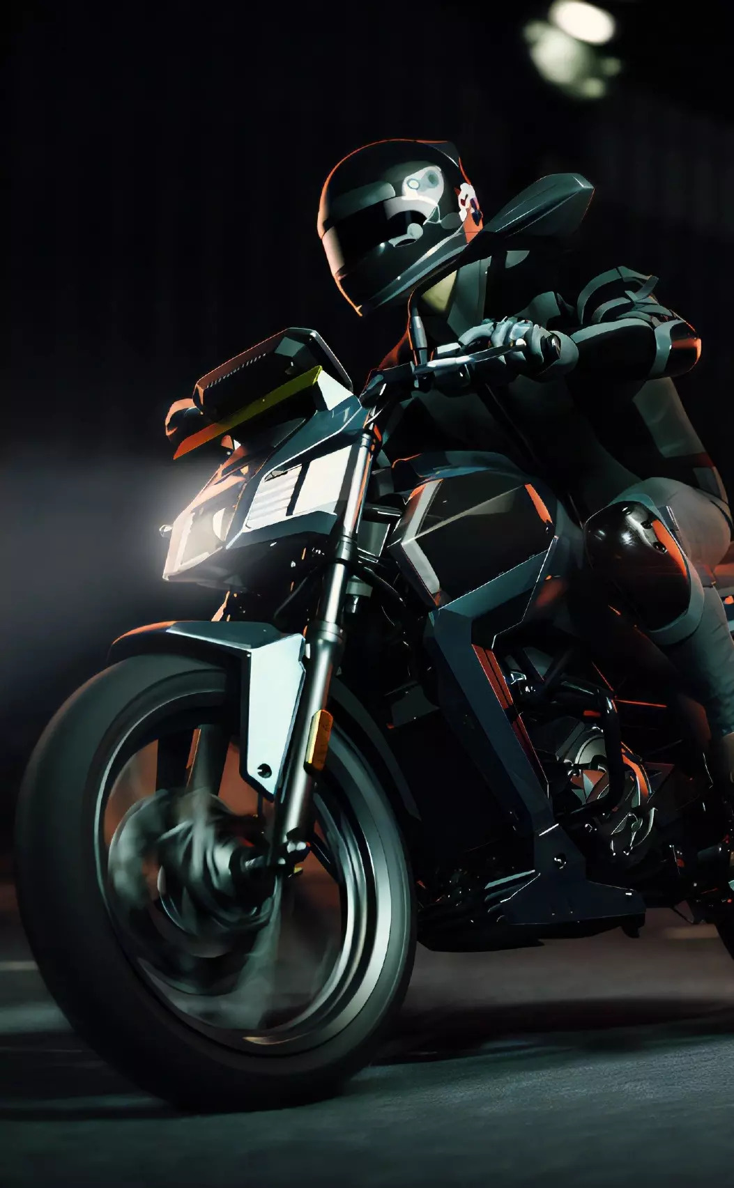 Electric bike with manual gears, meet new Matter EV