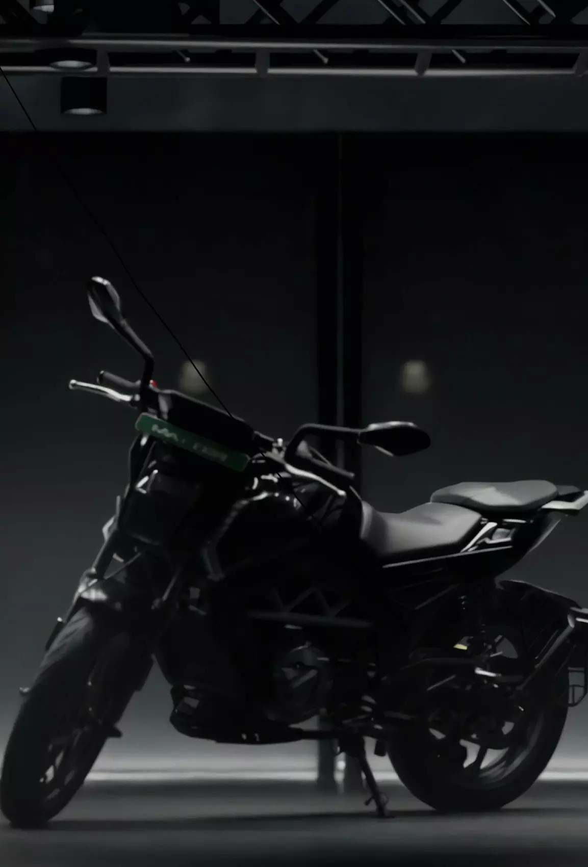 Electric bike with manual gears, meet new Matter EV