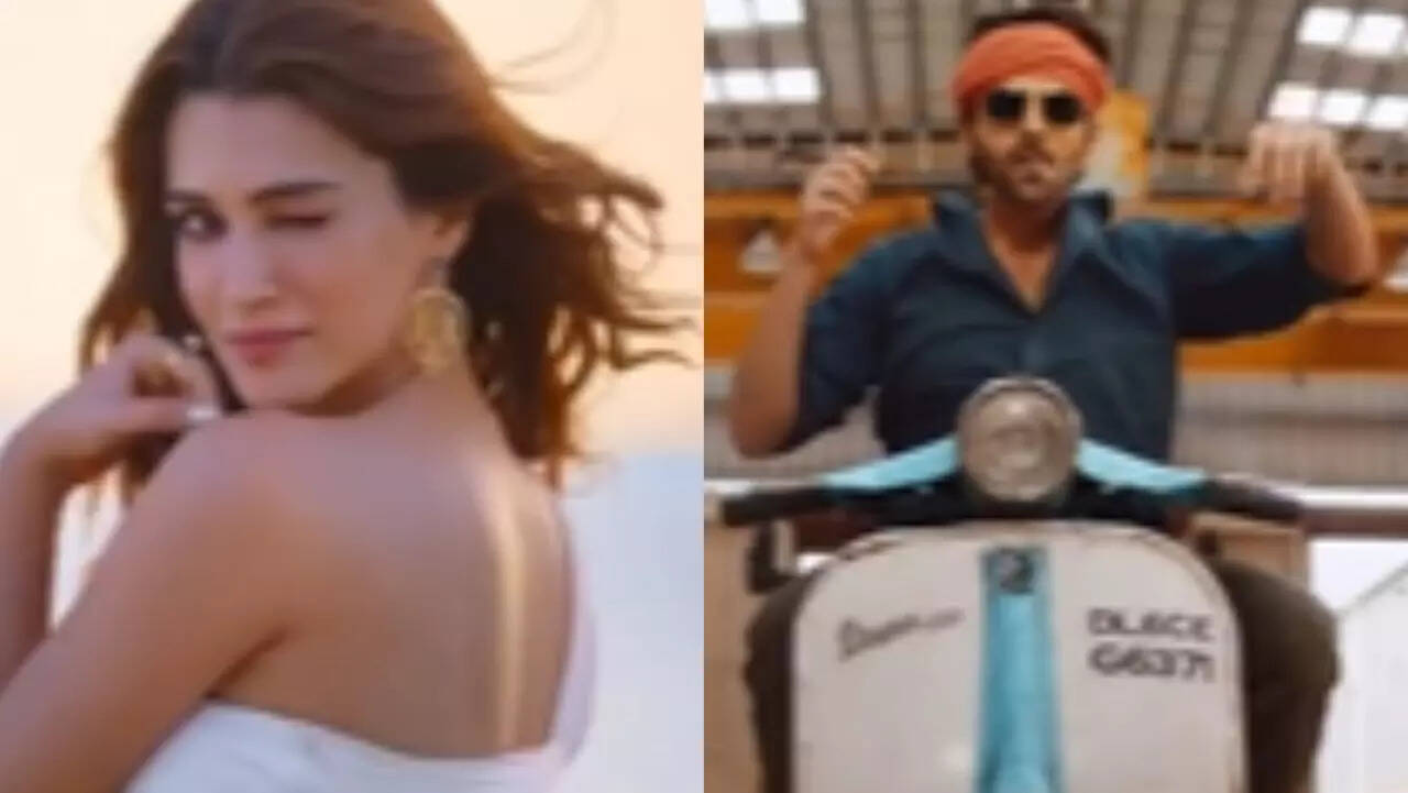Shehzada teaser out: Kartik Aaryan aka prince is back, Kriti Sanon sets ... Shehzada teaser out: Kartik Aaryan aka prince is back, Kriti Sanon sets ...