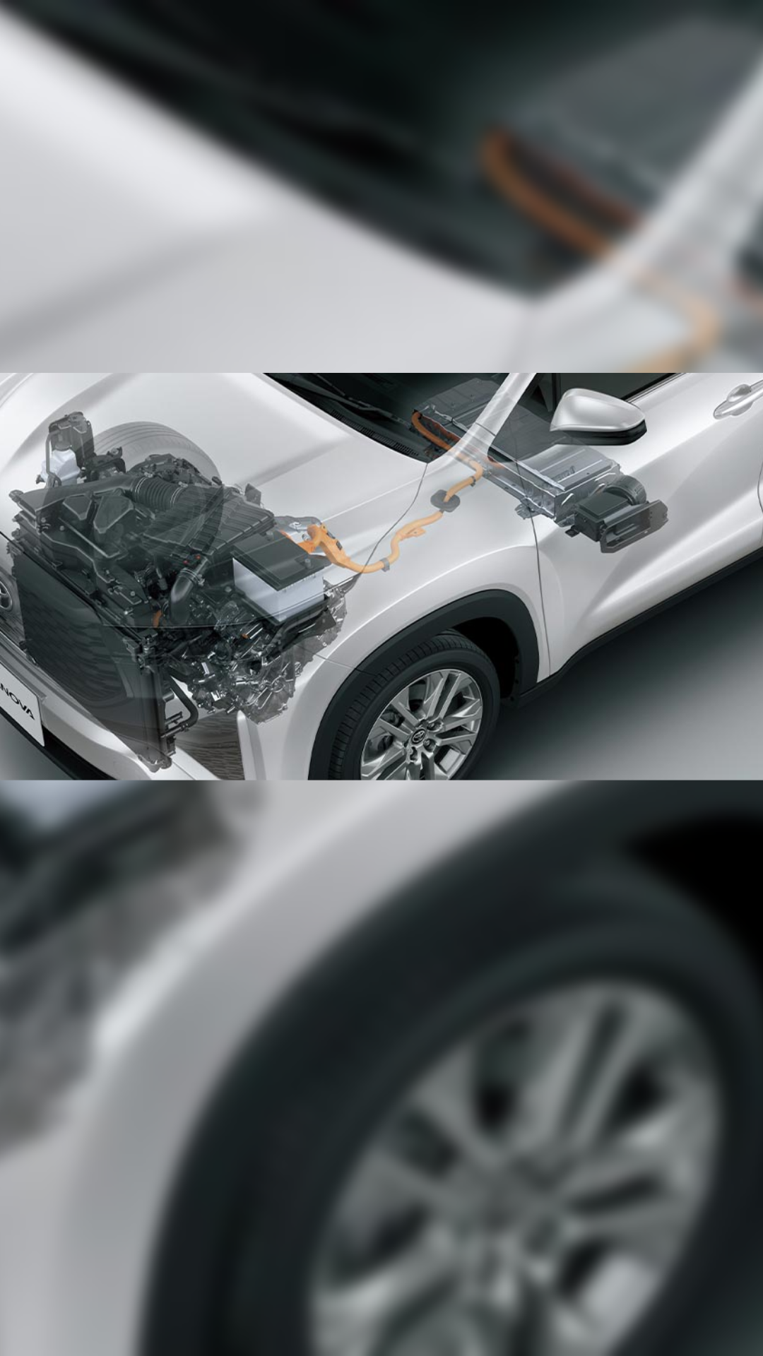 Toyota Innova HyCross vs Toyota Innova Crysta: Key Differences