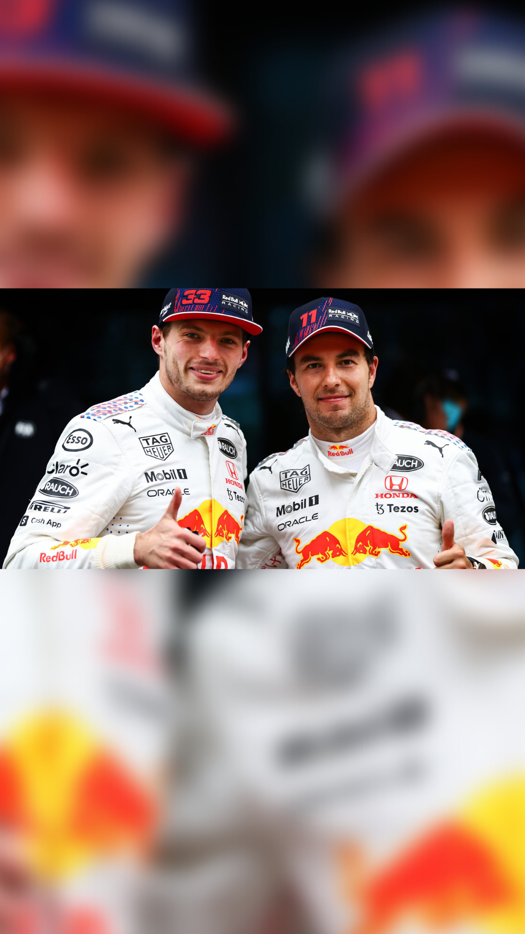 Formula 1 Driver's line-up for 2023 season