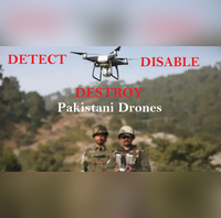Pakistan's drone nuisance on the rise, Indian Army to procure find and ...