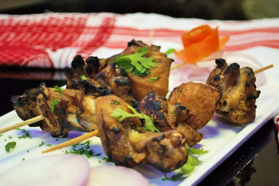 Smoky pork to crispy fish: Head to these north-eastern eateries in ...