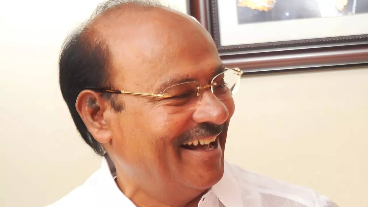 PMK leader S Ramadoss urges Centre to work towards separate Tamil state ...