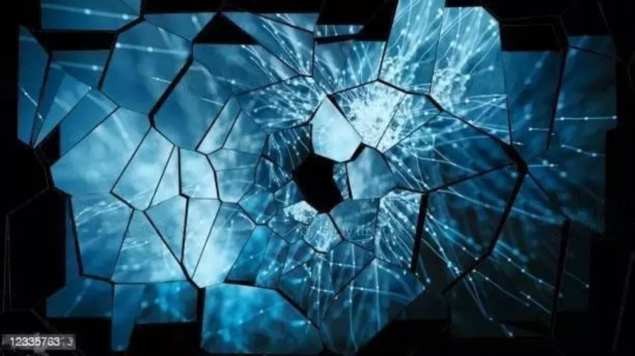 Breaking of mirror: Inauspicious or superstition