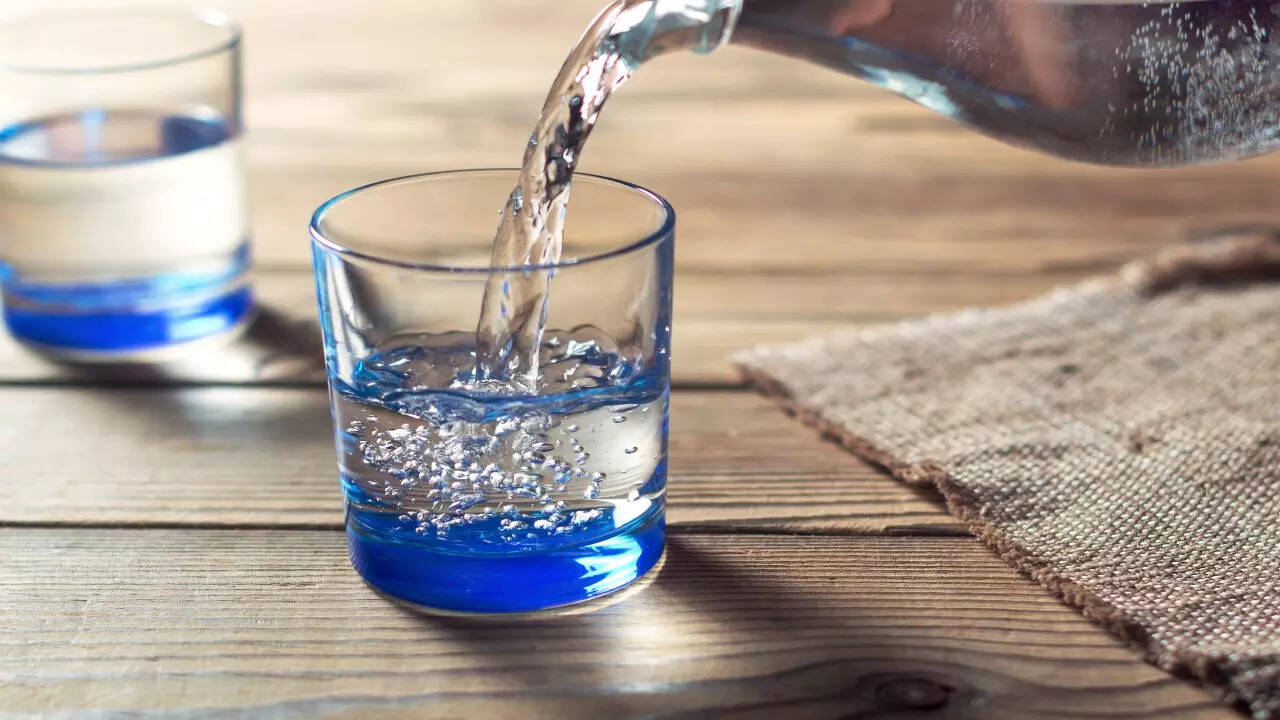 Japanese study says drinking 2 litres of water a day is 'over the top ...
