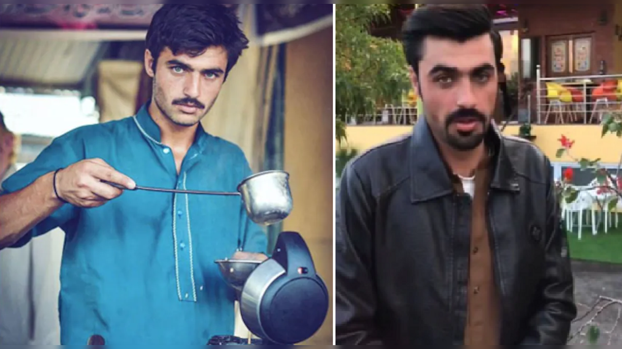 Throwback: When Pakistan's 'handsome chaiwala' gave a tour of his ...