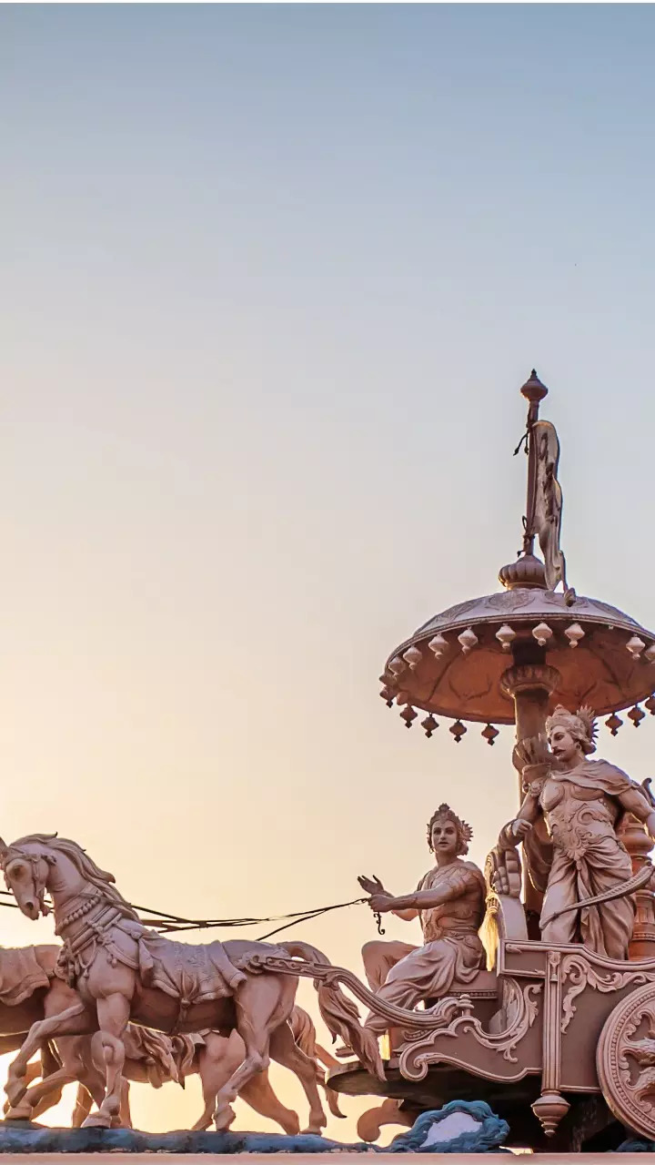 From Hastinapur to Gandhar to Panchal, where are the famous cities of ...