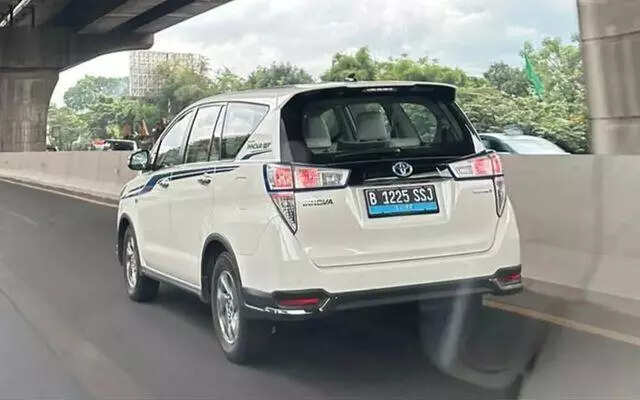 After Innova Hycross, Toyota Innova Electric to be the next big thing ...