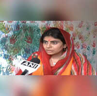 Gujarat elections 2022: Rift in Ravindra Jadeja family? Rivaba's father ...